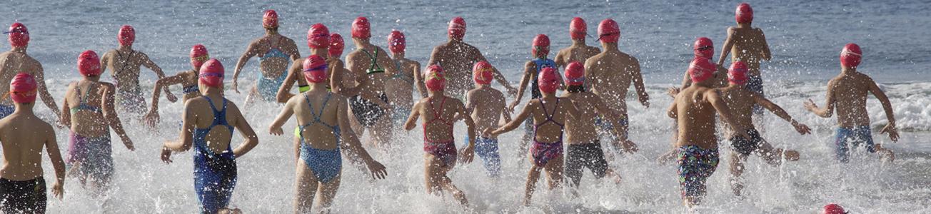 Ocean Swim - Rotary Club